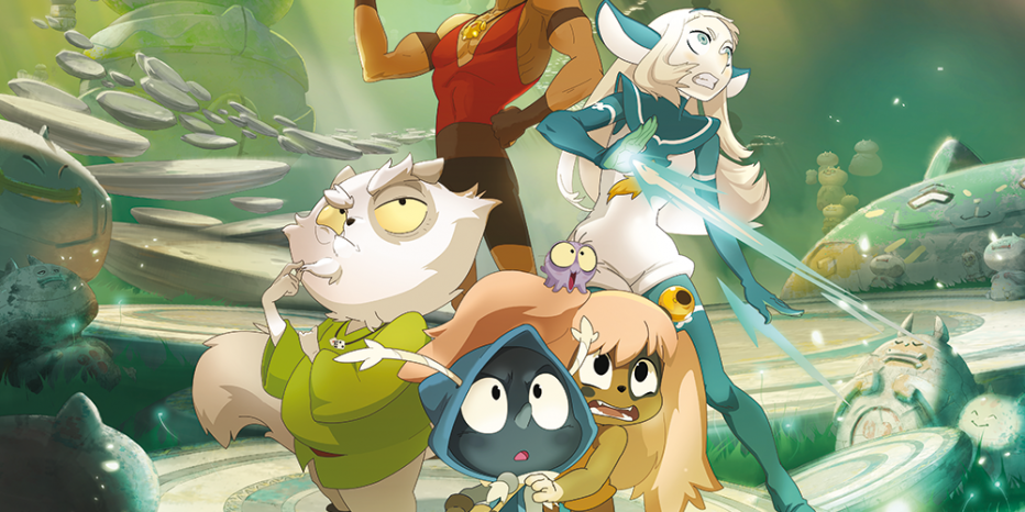 ANKAMA dévoile ses 2 longs métrages | BBBuzz