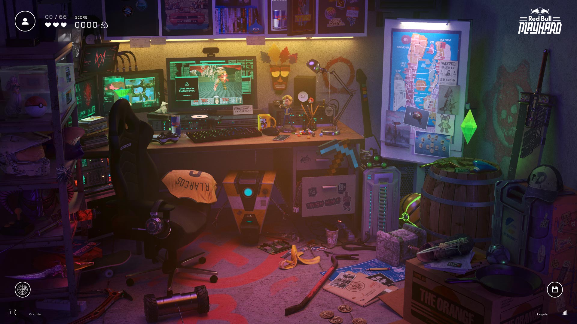 PopCorn Garage de retour en version Gaming !! – BBBuzz